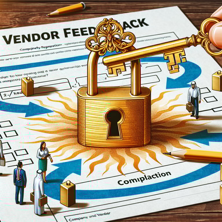 Free Vendor Management Survey | 50+ Essential Questions