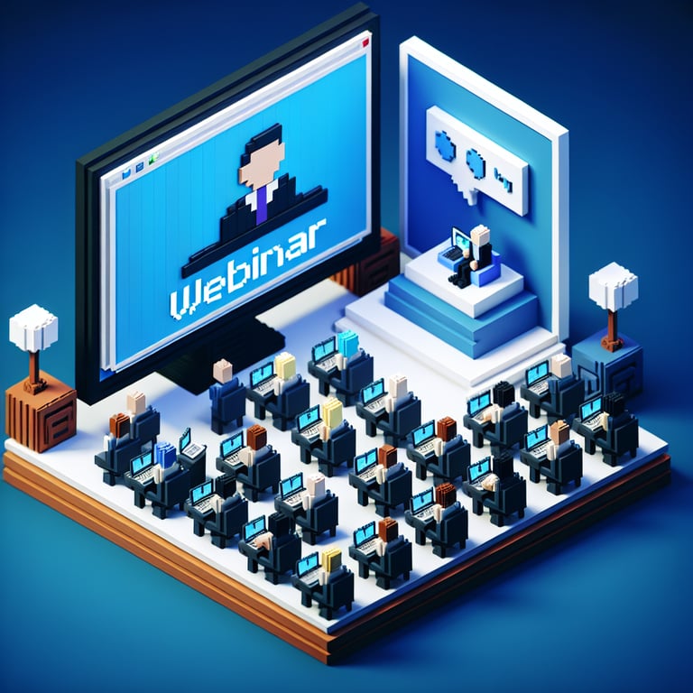 50+ Must Ask Webinar Questions | PollMaker